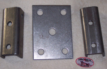 RPT Front Axle Spring Plate Assembly – IH ONLY